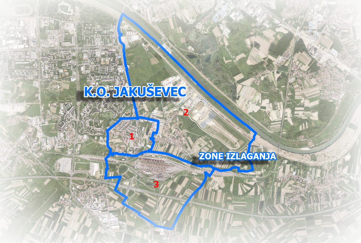 Grad Zagreb službene stranice